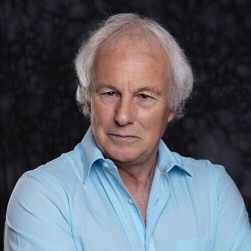 Steve Crawshaw: Actor, screenwriter and voice… - Stage 32