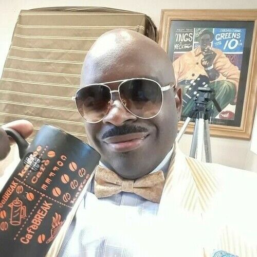 Gerald Ware: Actor, screenwriter and voice act… - Stage 32