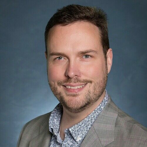 Garret Bolding: Puppeteer, voice actor and act… - Stage 32