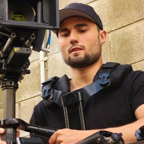 Anthony Butters: Actor, director and editor in… - Stage 32