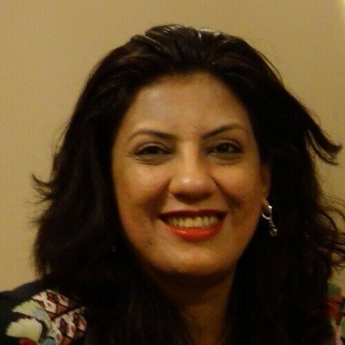 Amna Khalid Malhi - Amna's Bio, Credits, Award… - Stage 32