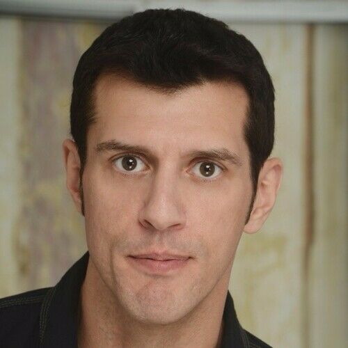 Steven Moreti - Steven's Bio, Credits, Awards,… - Stage 32