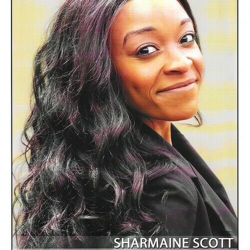 Sharmaine Scott - Sharmaine's Bio, Credits, Aw… - Stage 32