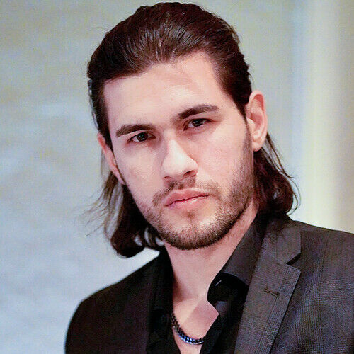 Axel Arzola - Axel's Bio, Credits, Awards, and… - Stage 32