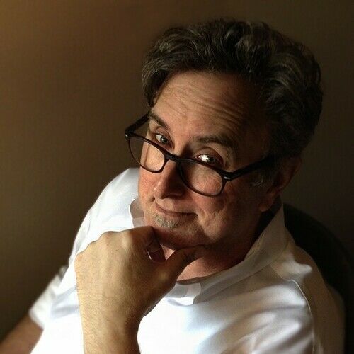 Peter Rubin - Peter's Bio, Credits, Awards, an… - Stage 32