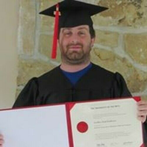 Geoff Dickheiser - Geoff's Bio, Credits, Award… - Stage 32