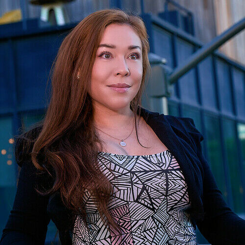 Michelle Jacques - Michelle's Bio, Credits, Aw… - Stage 32