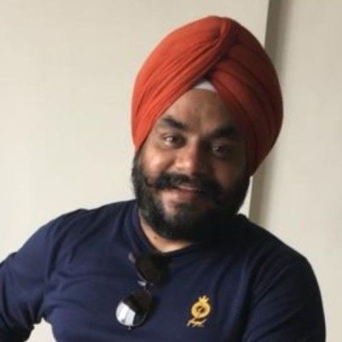 Harpreet Singh Arora: Actor, author and conten… - Stage 32