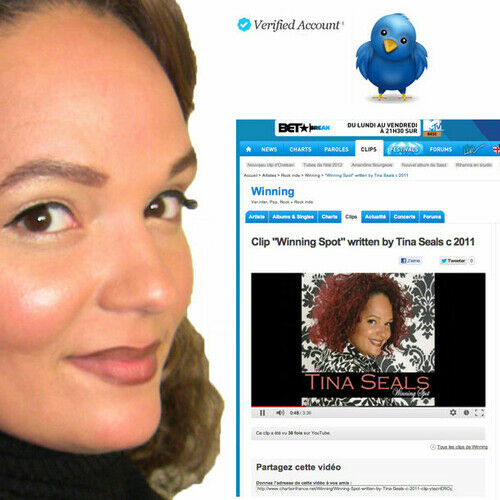 Tina Seals: Actor, film/theatre journalist and… - Stage 32