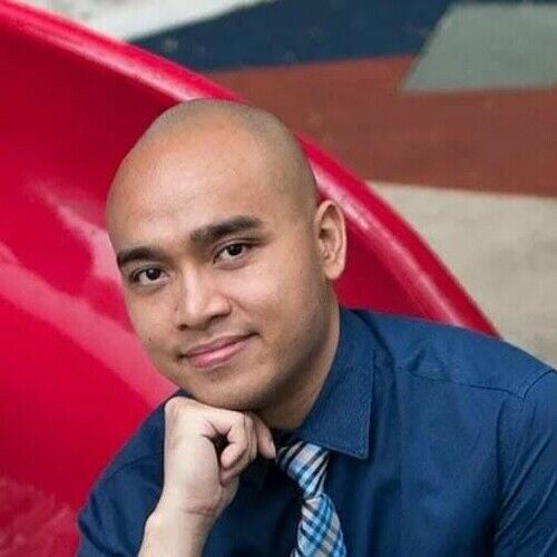 Russell Ong: Agent, actor and cinematographer… - Stage 32