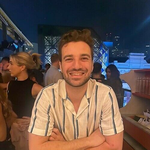 Jamal Aridi - Jamal's Bio, Credits, Awards, an… - Stage 32