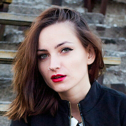 Krystyna Artyuh: Screenwriter. - Stage 32