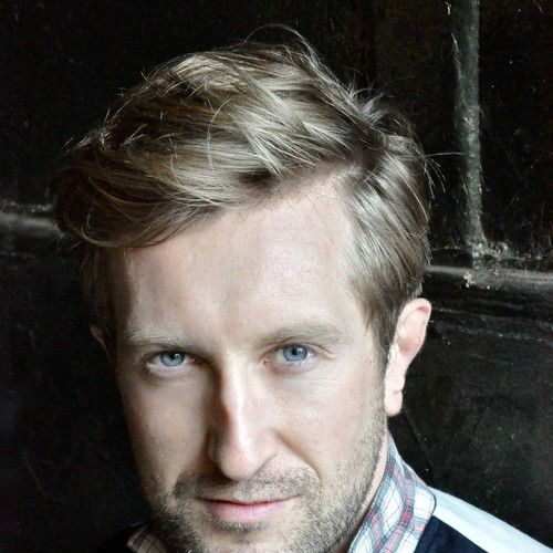 Edward Fisher: Actor in London, England. - Stage 32