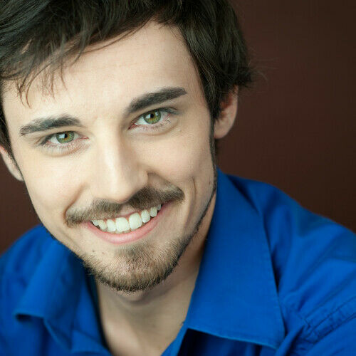 Dean Rideout: Actor in Toronto, Canada. - Stage 32