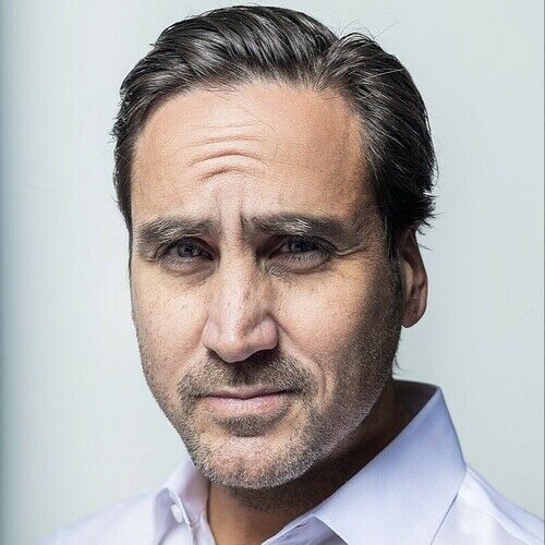 Giuseppe Calvinisti: Actor, director and filmm… - Stage 32