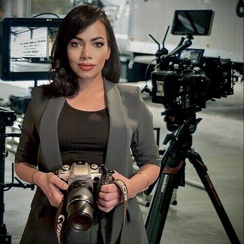 Maria K Singh - Maria's Bio, Credits, Awards,… - Stage 32