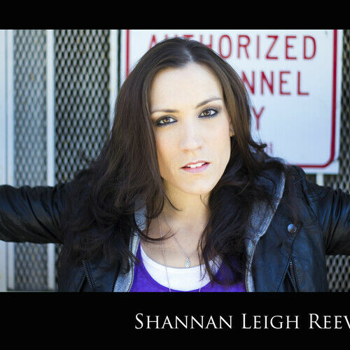 Shannan Leigh Reeve: Actor in Hollywood, Calif… - Stage 32