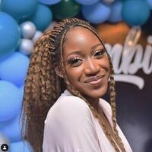 Anu Naomi Bamidele: . - Stage 32