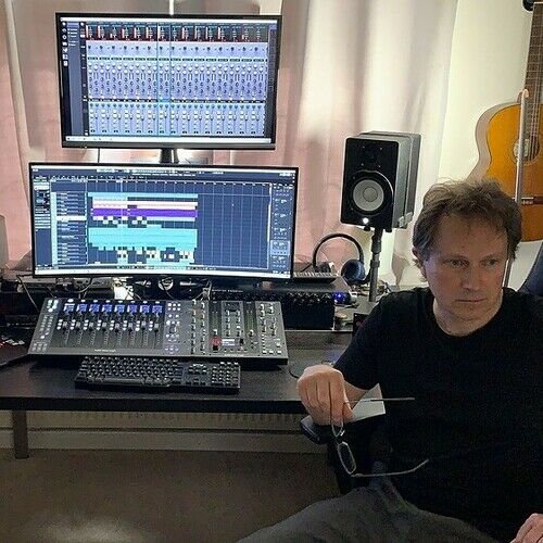 Stuart MacMillan: Music composer in Sheringham… - Stage 32