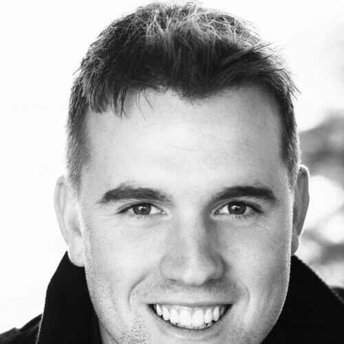 Luke Cousins: Actor in London, United Kingdom. - Stage 32