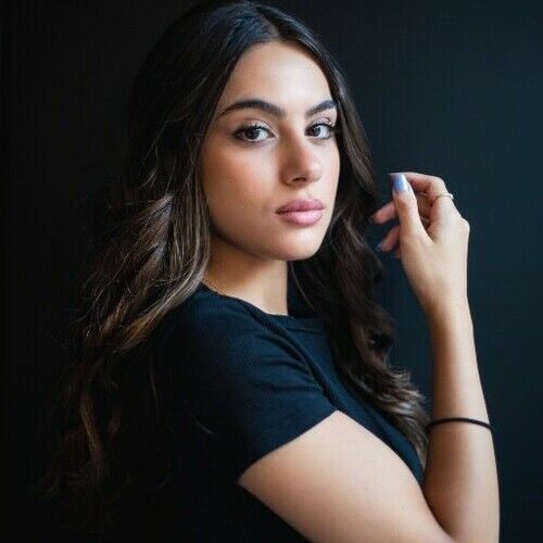 Andria Tayeh - Andria's Bio, Credits, Awards,… - Stage 32