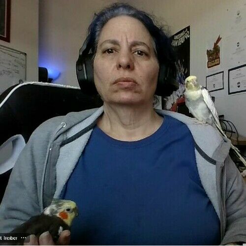 Margret Treiber - Margret's Bio, Credits, Awar… - Stage 32