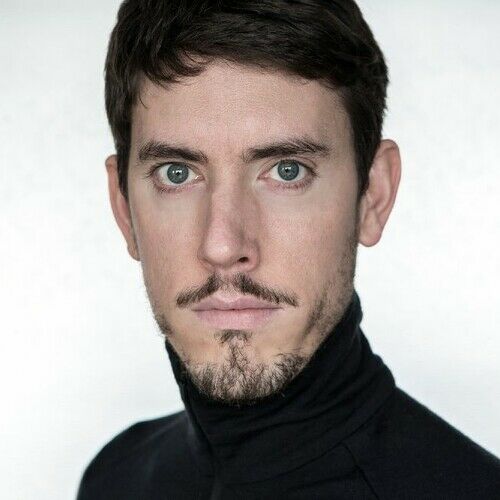 Alexandre Borras: Actor, narrator and voice ac… - Stage 32