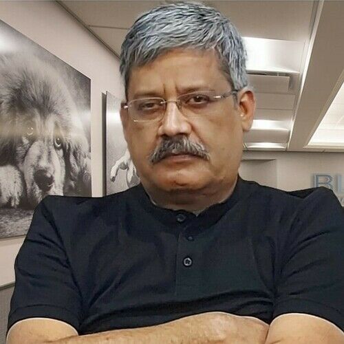 Rajeev Lakhanpal - Rajeev's Bio, Credits, Awar… - Stage 32