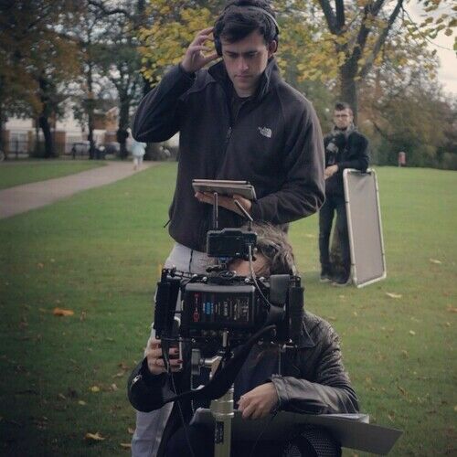 Callum McKay - Callum's Bio, Credits, Awards,… - Stage 32