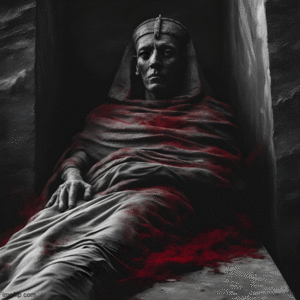 King solomon´s mummy - screenplay / logline a… - Stage 32