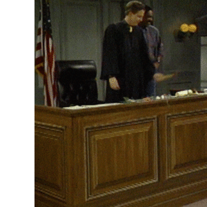 Judy judge pilot - screenplay / logline added… - Stage 32