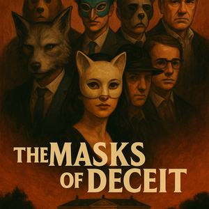 Mask of deceit based on frank reagan the book… - Stage 32