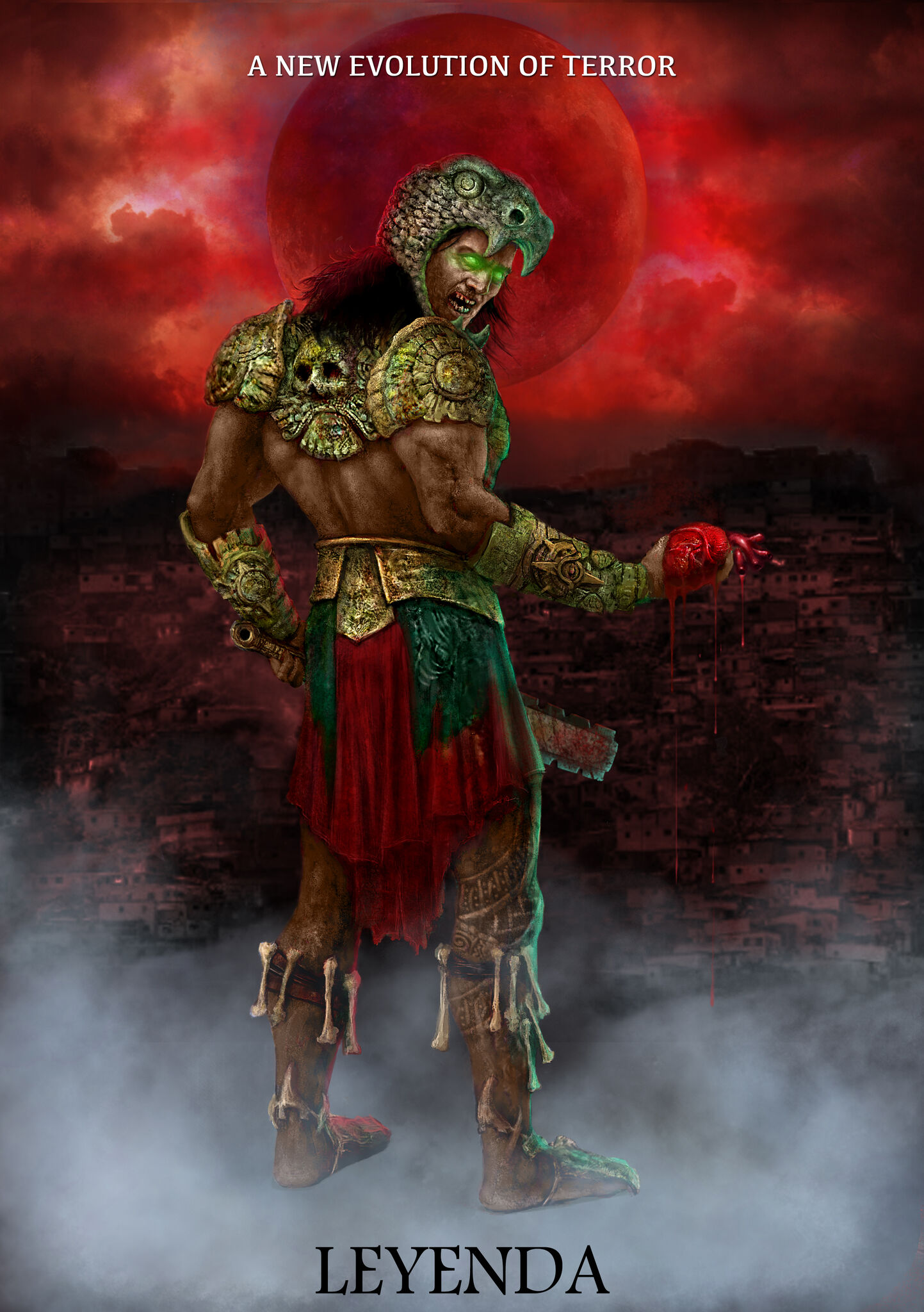 Indigenous actor/model wanted for short film -… - Stage 32