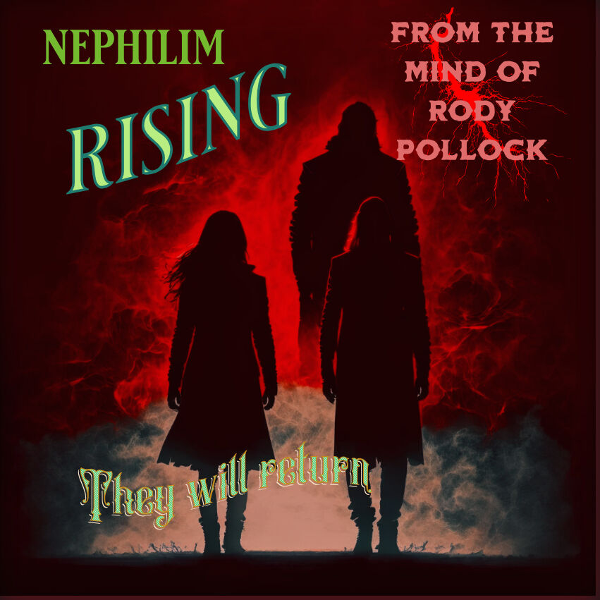 Nephilim rising - a job post by Rody Pollock - Stage 32
