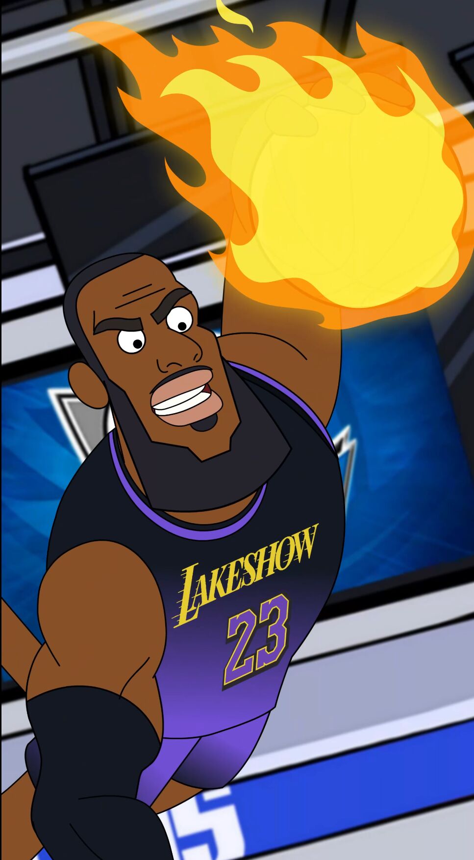 Screenwriter for an nba animation channel - a… - Stage 32