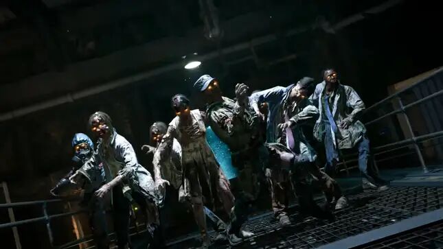 Infected: a zombie film - a job post by Sebast… - Stage 32