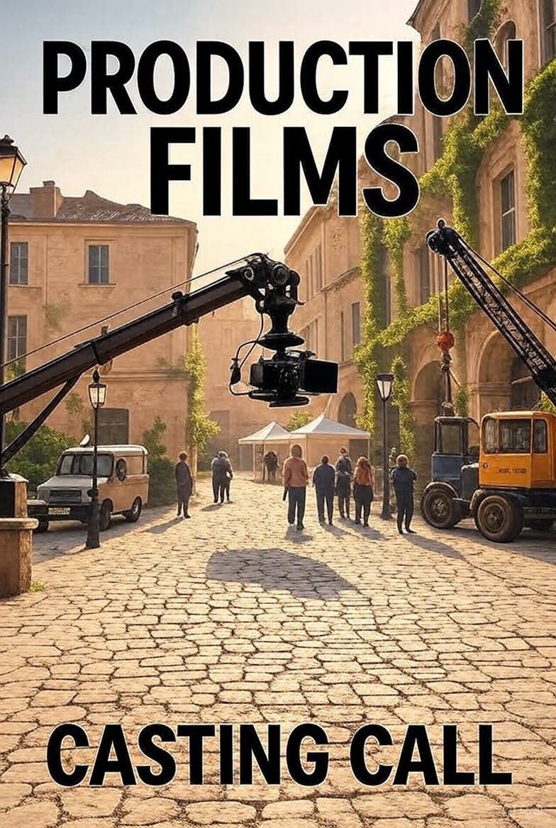 Casting call – us actors wanted (europe) - a… - Stage 32