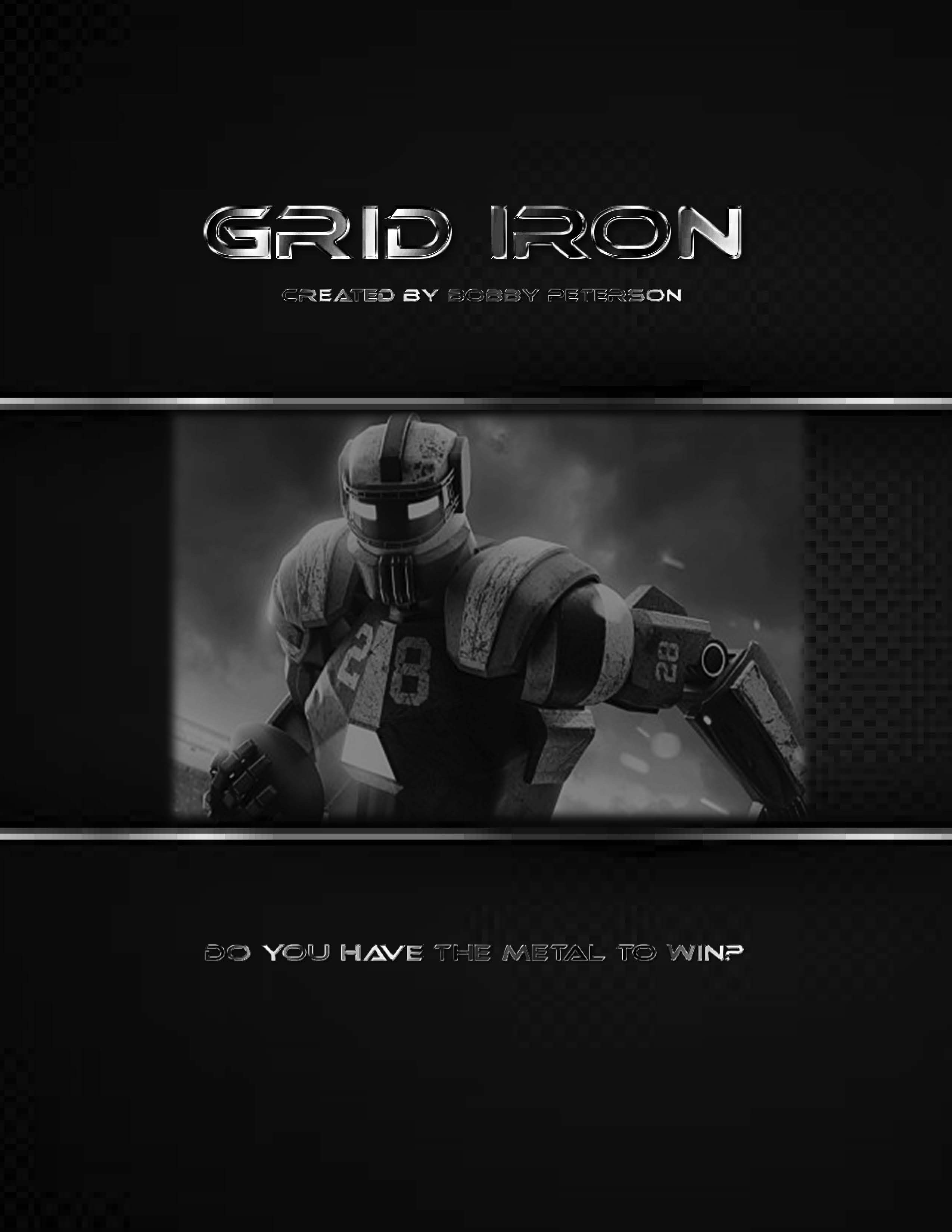 Grid iron - screenplay / logline added by Bobb… - Stage 32