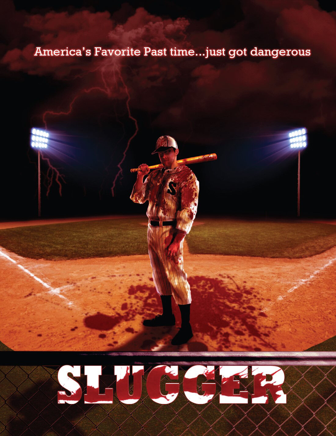 Slugger - screenplay / logline added by Bulent… - Stage 32