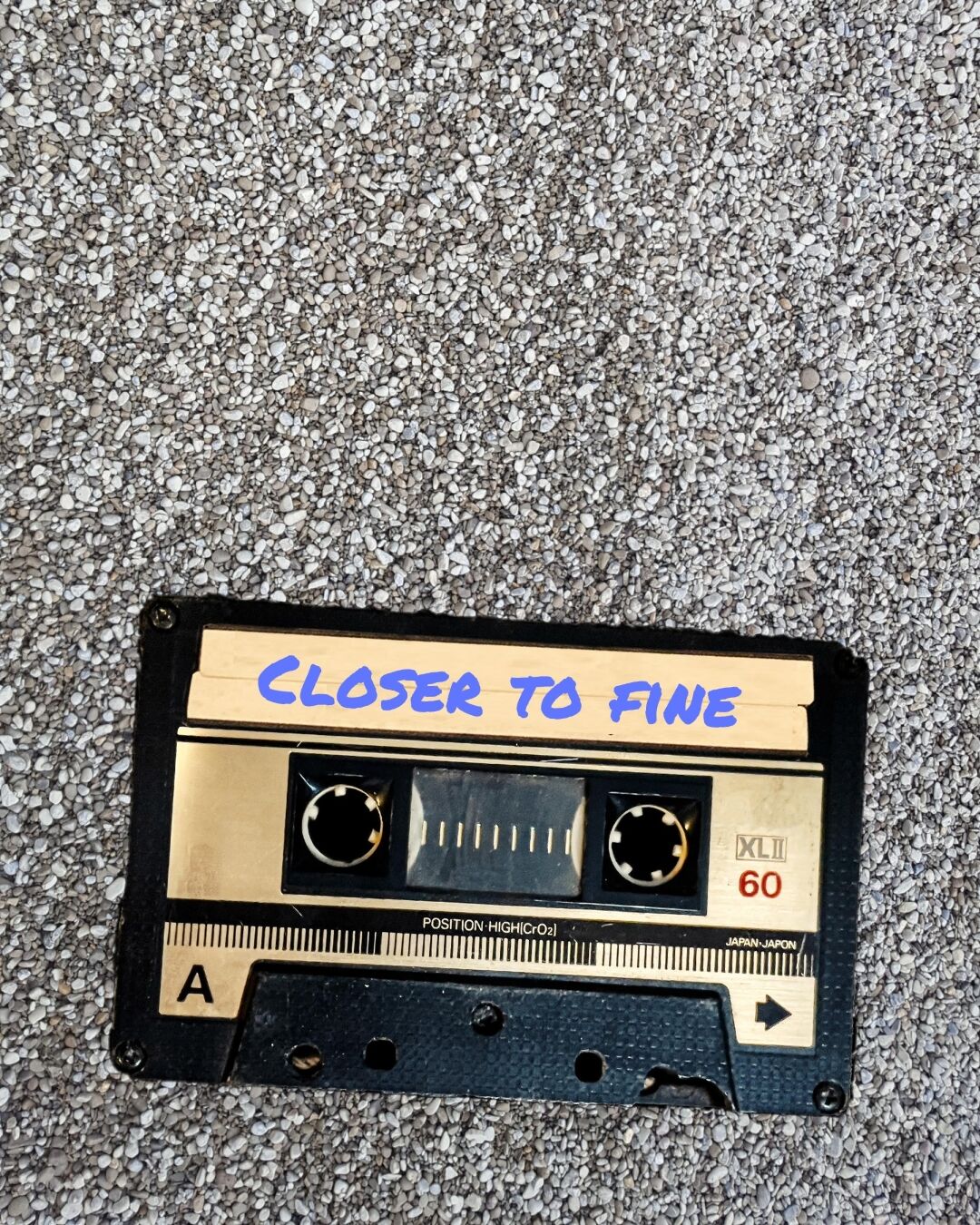 Closer to fine - screenplay / logline added by… - Stage 32