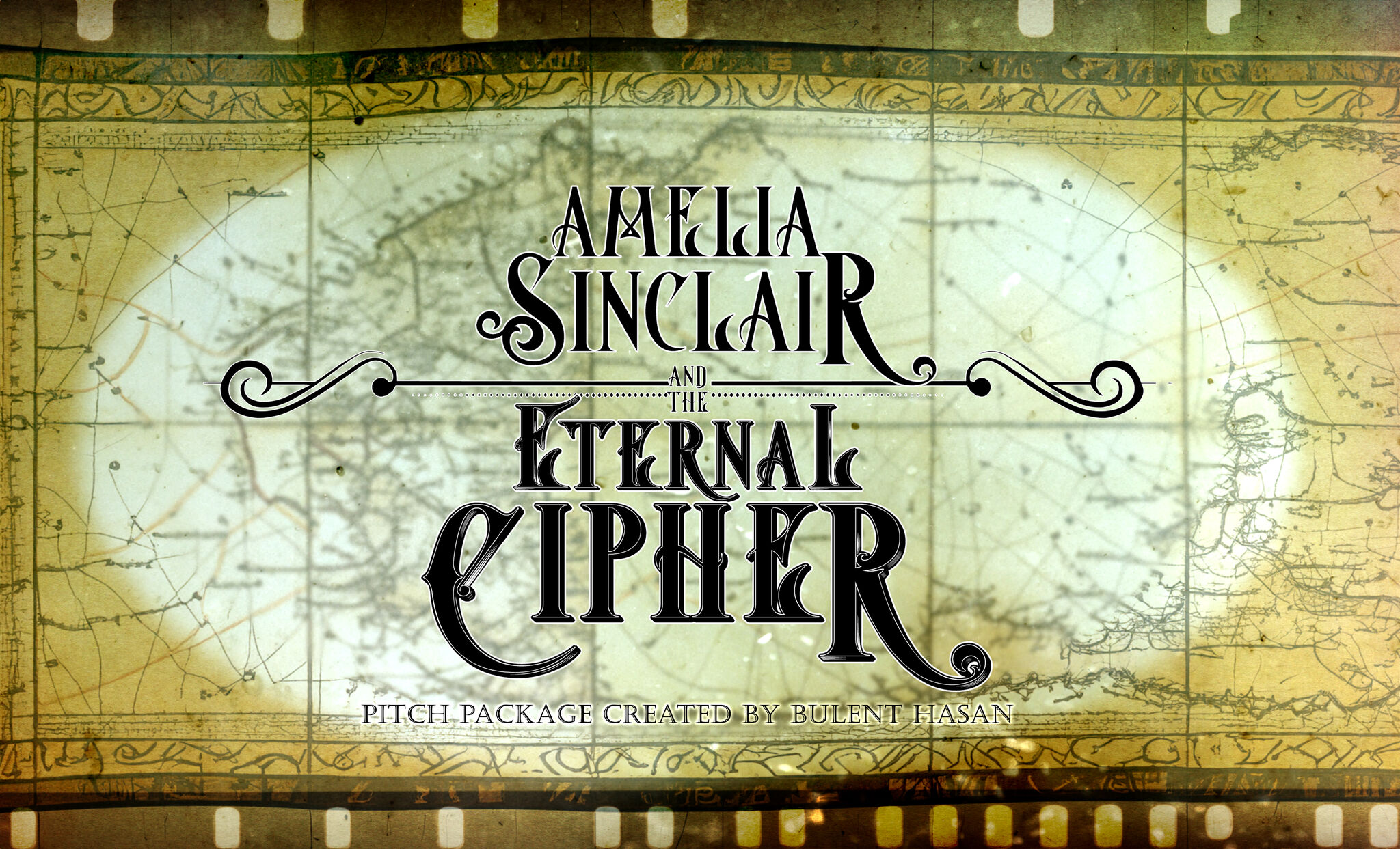 Amelia sinclair and the eternal cipher - scree… - Stage 32