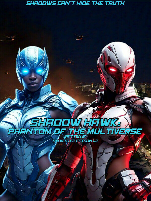 Shadow hawk: phantom of the multiverse - scree… - Stage 32