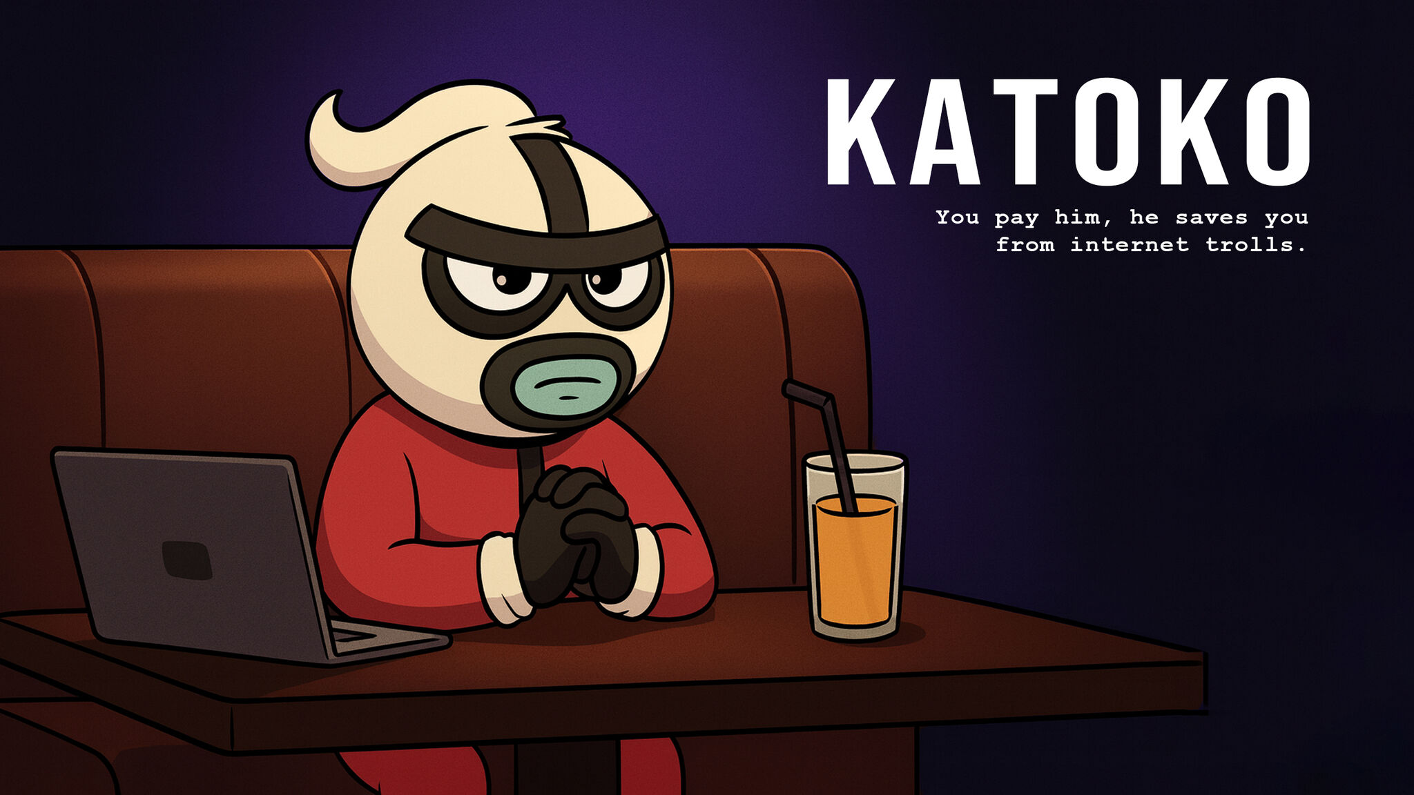 Katoko: the banhammer - screenplay / logline a… - Stage 32